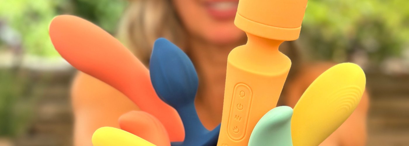 Perimenopause & Menopause Sexual Wellness Tools – Oboo