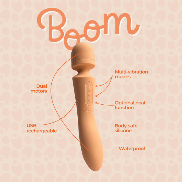 Oboo - Intimate Wellness for Perimenopause and Menopause