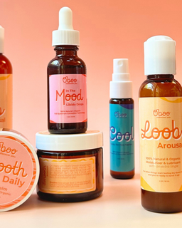 Oboo - Intimate Wellness for Perimenopause and Menopause